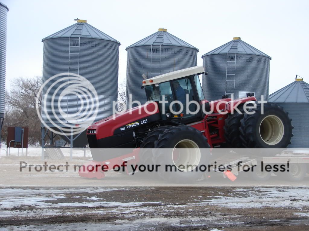 New to us Tractor | The Combine Forum