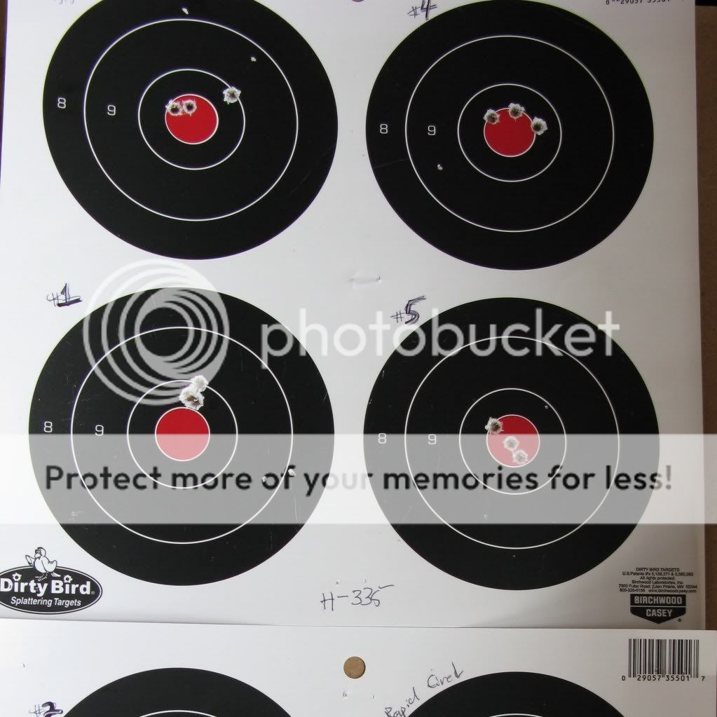 How do you guys measure targets and group sizes > Reloading > AR15.COM