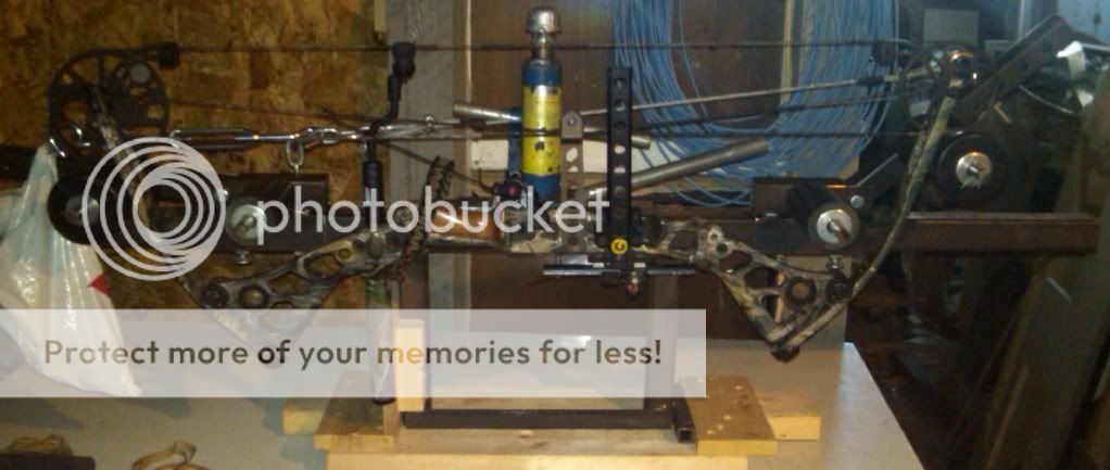 DIY bow press | New Brunswick Hunting Forum