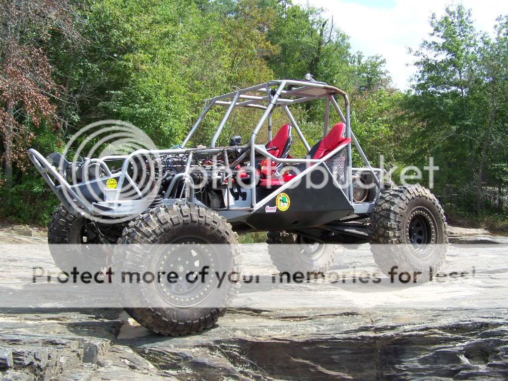 Toyota comp. buggy | Pirate 4x4