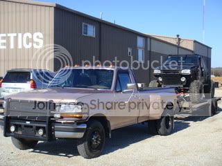 Veggi Oil conversion: 1997 7.3PSD F350 | Pirate 4x4
