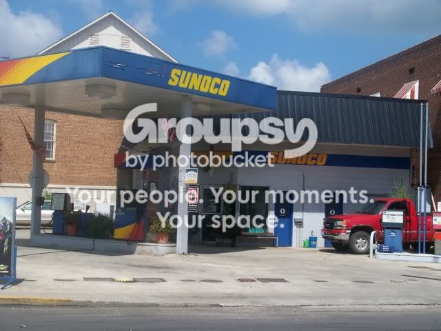 Original owner Sunoco station - The BangShift.com Forums