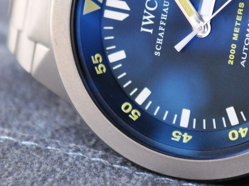 IWC AT 3538 vs 3548 comparisons