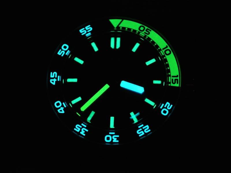 IWC AT 3538 vs 3548 comparisons