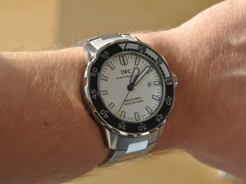 what would you choose U1 SDR or IWC 3568-06