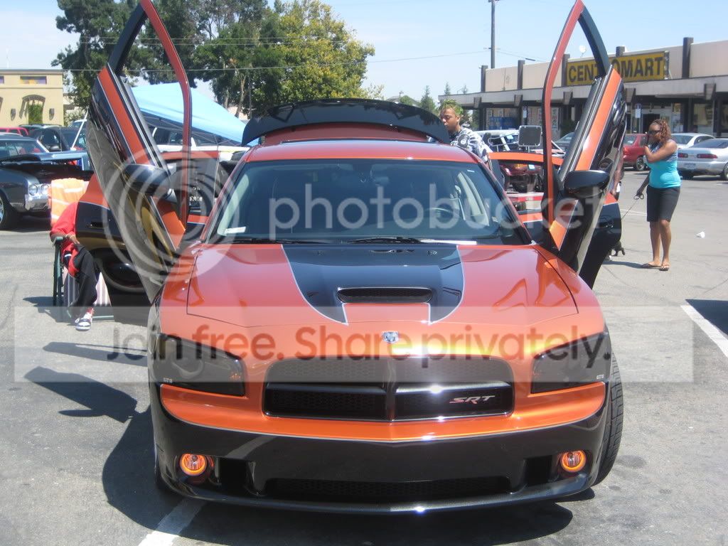 2-Tone Paint job? Anyone with pics? | Dodge Charger Forum
