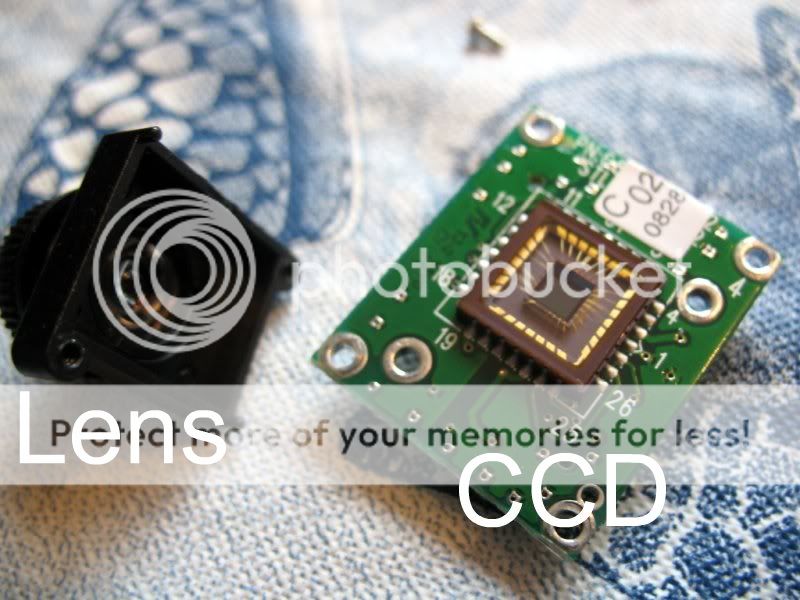 Digital Blue Digital Movie Creator disassembly | Beyond the Flock