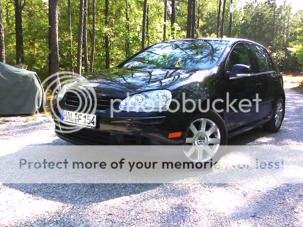 I'm ready for some constructive criticism. Stock MKV Rabbit | VW Vortex ...