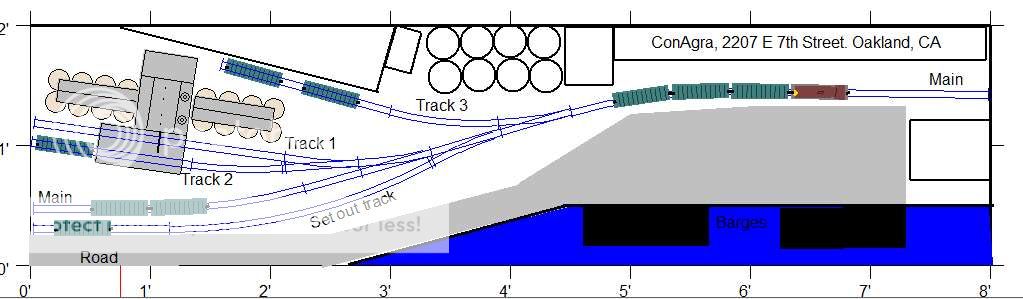 Track Plans for North American Layouts - Page 7 - USA & Canadian ...