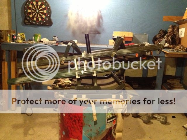 Unconventional Ladder/Stand Setup? - The Hunting Beast