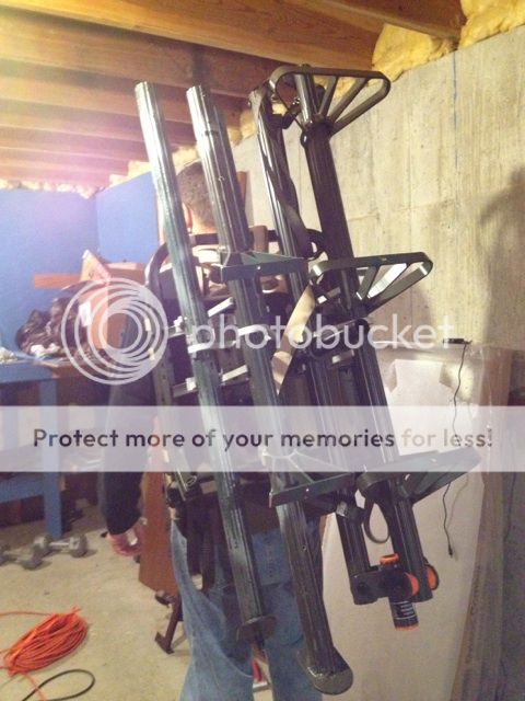 Unconventional Ladder/Stand Setup? - Hunting Beast™ / The Hunting Beast™