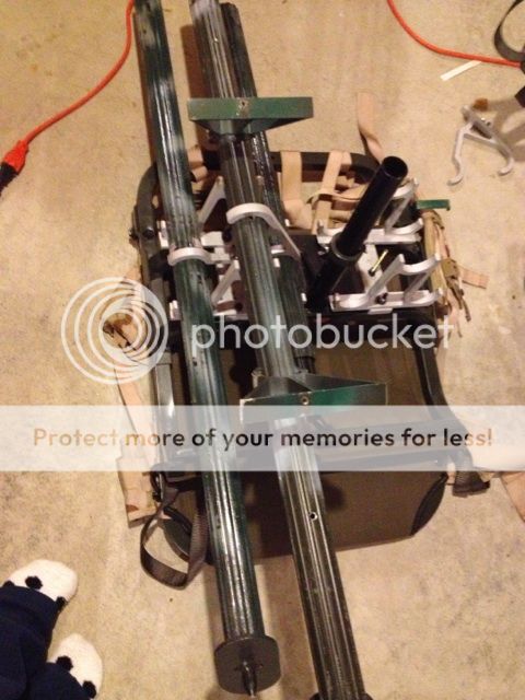 Unconventional Ladder/Stand Setup? - The Hunting Beast