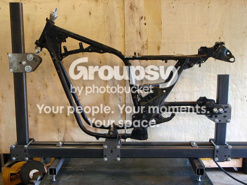 Building drag bike... | OldMiniBikes.com