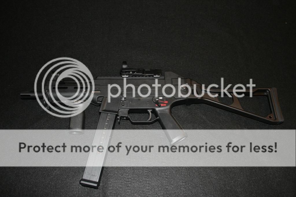 Completed UMP Build | HKPRO Forums