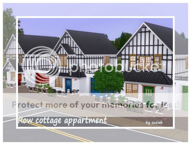 Mod The Sims - Sims Crossing Updates