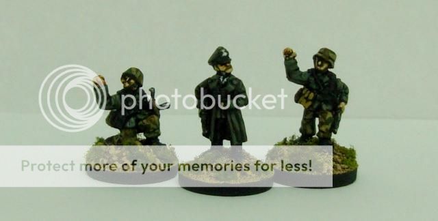 [TMP] "Grenadier Platoon Bolt Action" Topic