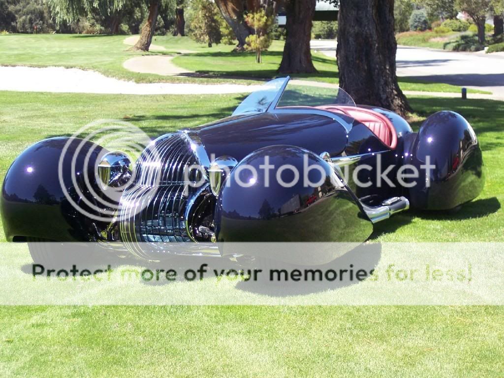 Long hood, short rear deck equals sexy car. | Page 5 | Cadillac Owners ...