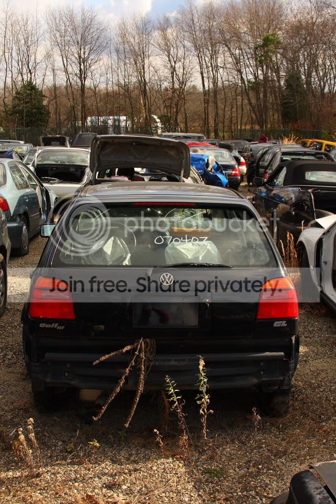 Heaps of Junk... | Page 2 | VW Vortex - Volkswagen Forum
