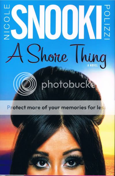Nicole "Snooki" Polizzi Book Signing for "A Shore Thing" - Sitcoms ...