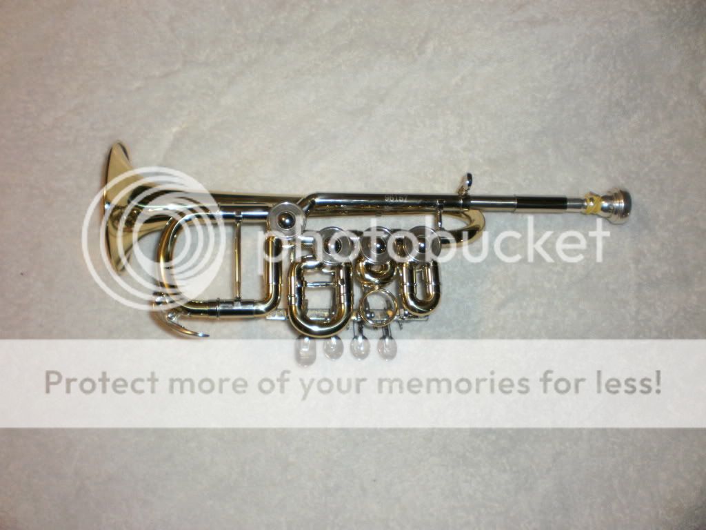 Dillon Piccolo Trumpets - View topic: Trumpet Herald forum