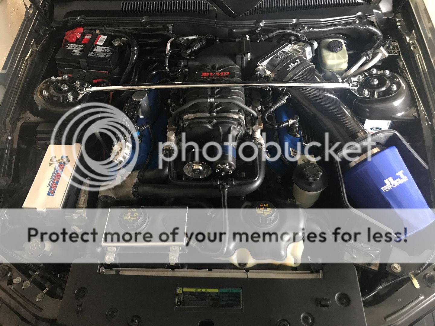 Front Strut Tower (brace for 09 needed) | Ford Shelby GT500 Forum