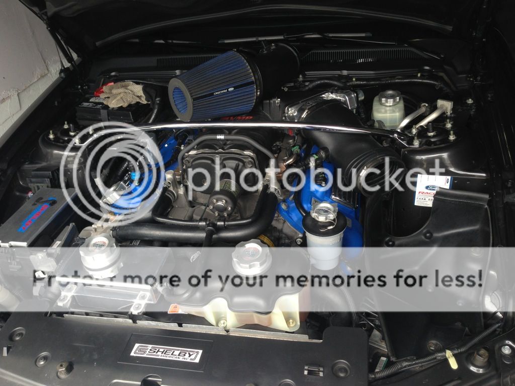 Ford Racing FR500 ABS Module INSTALL | Ford Shelby GT500 Forum
