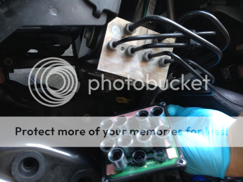 Ford Racing FR500 ABS Module INSTALL | Ford Shelby GT500 Forum