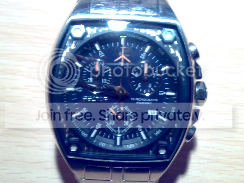 Sector 500 Chronograph - Ceasornicar.ro