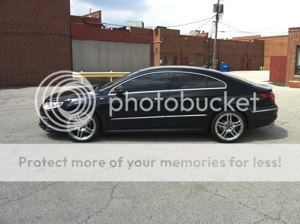 19x8.5" ASA AMG reps 235/35/19 BFG KDW's | VW Vortex - Volkswagen Forum