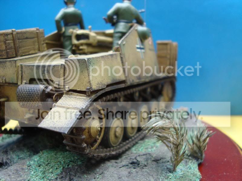 unosetentaydos - MARDER II TAMIYA 1/35 - VEHICULOS TERRESTRES (Todas ...