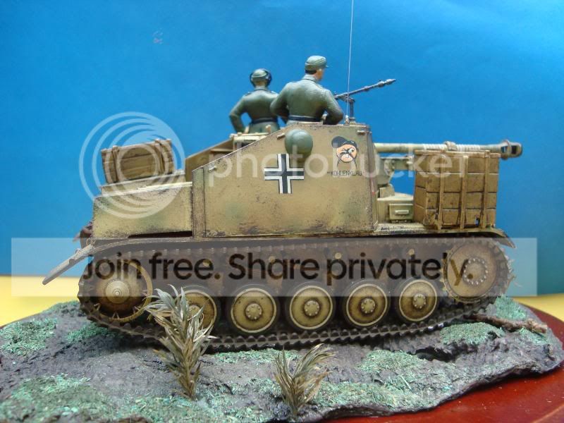unosetentaydos - MARDER II TAMIYA 1/35 - VEHICULOS TERRESTRES (Todas ...