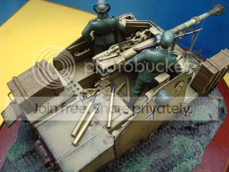unosetentaydos - MARDER II TAMIYA 1/35 - VEHICULOS TERRESTRES (Todas ...