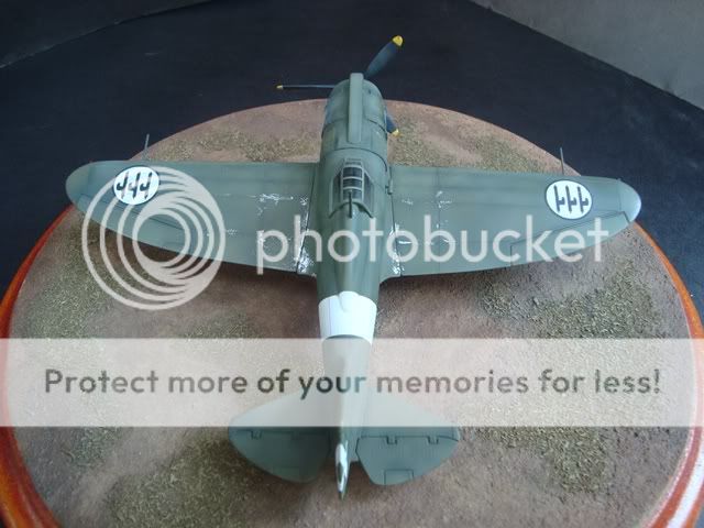 unosetentaydos - REGGIANE Re 2002 ARIETE 1/72 - AVIACION (1:72) PF